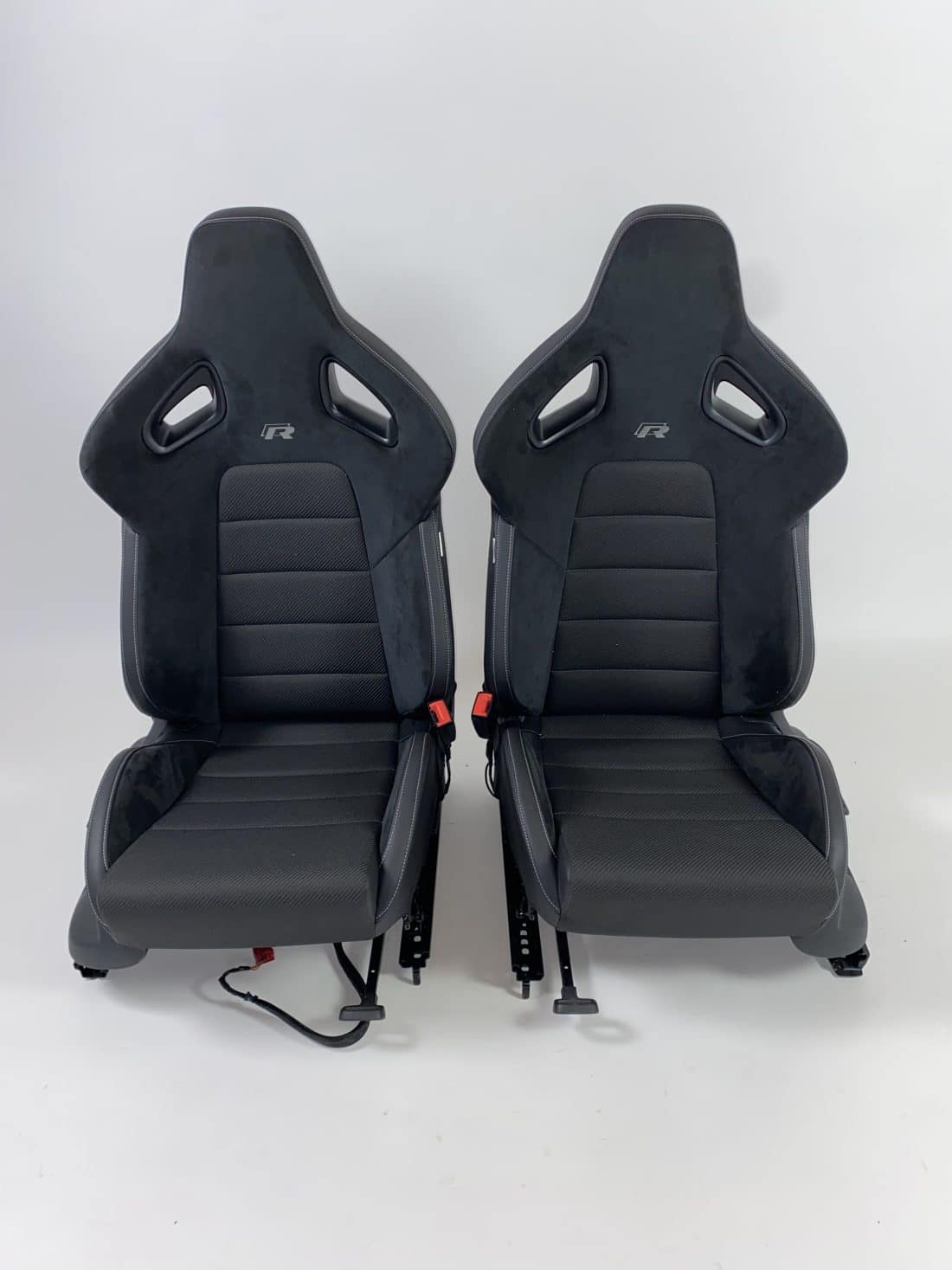 RECARO Sièges auto VW Golf 7 R Alcantara/Stuff Noir online at Carseatz